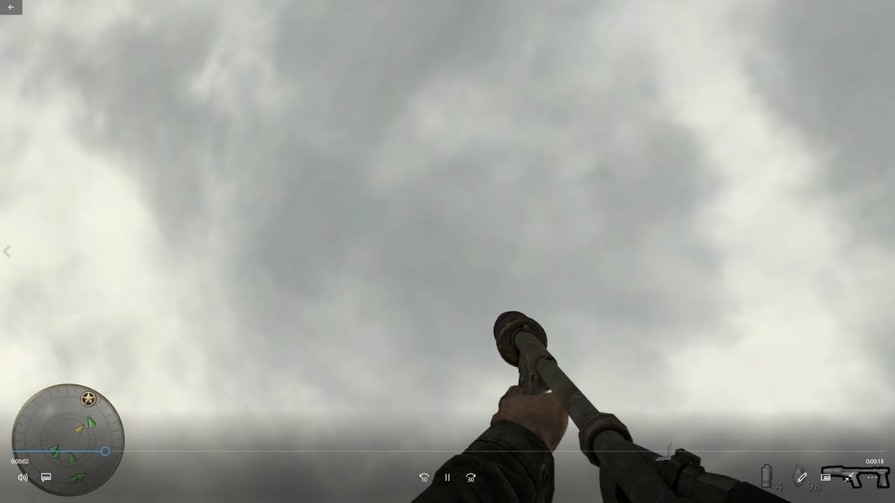 Flamethrower sound effect - YouTube