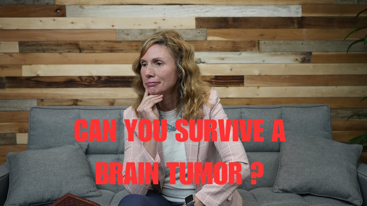 My Brain Tumor Story : Can You Survive a Brain Tumor? - YouTube