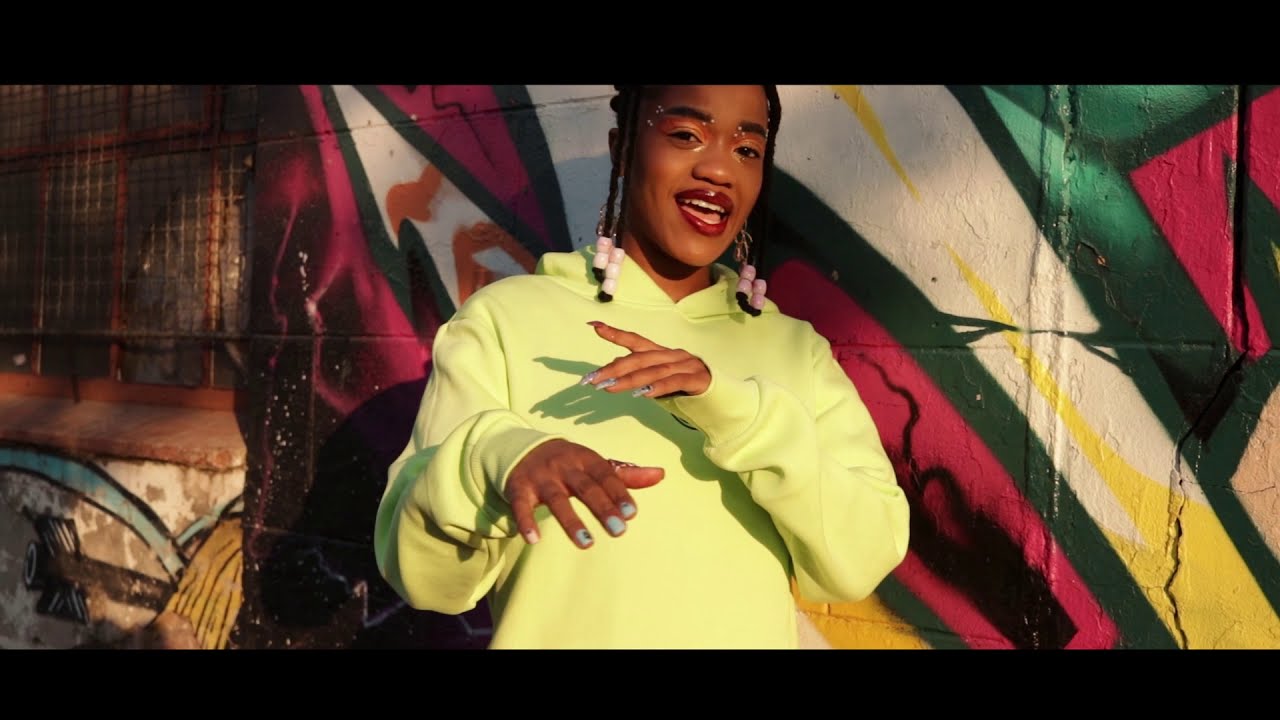 DAWN DADA | official music video | South African Rap artist - YouTube