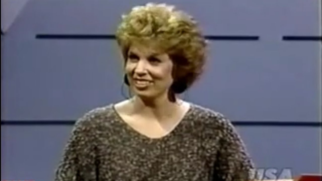 The New $25,000 Pyramid 8-Nov-84 Vicki Lawrence & Nathan Cook 25k WIN ...