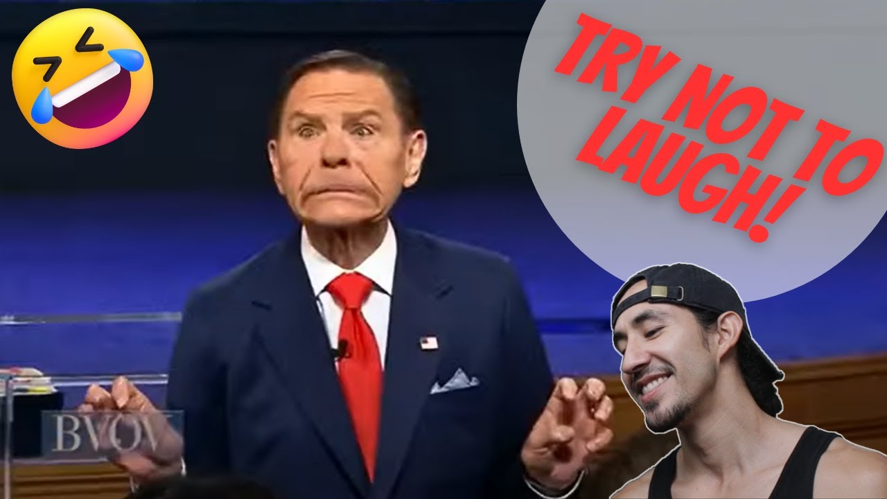 Farting Preacher | Try Not to Laugh! | - YouTube