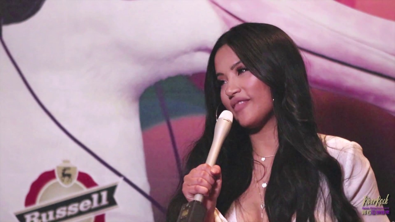 Interview with Elise Estrada - YouTube