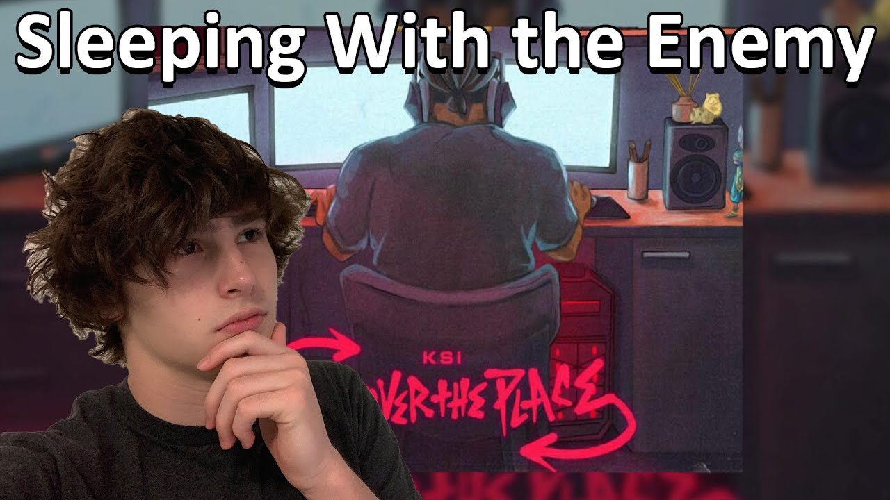 KSI- Sleeping with the enemy FT. SX (AOTP) Reaction - YouTube