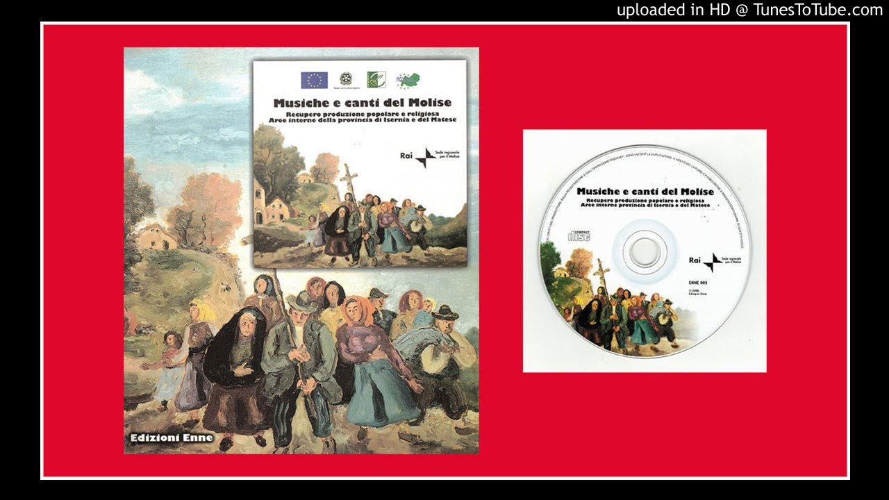 09 Albero secco - Musiche e canti del Molise - YouTube