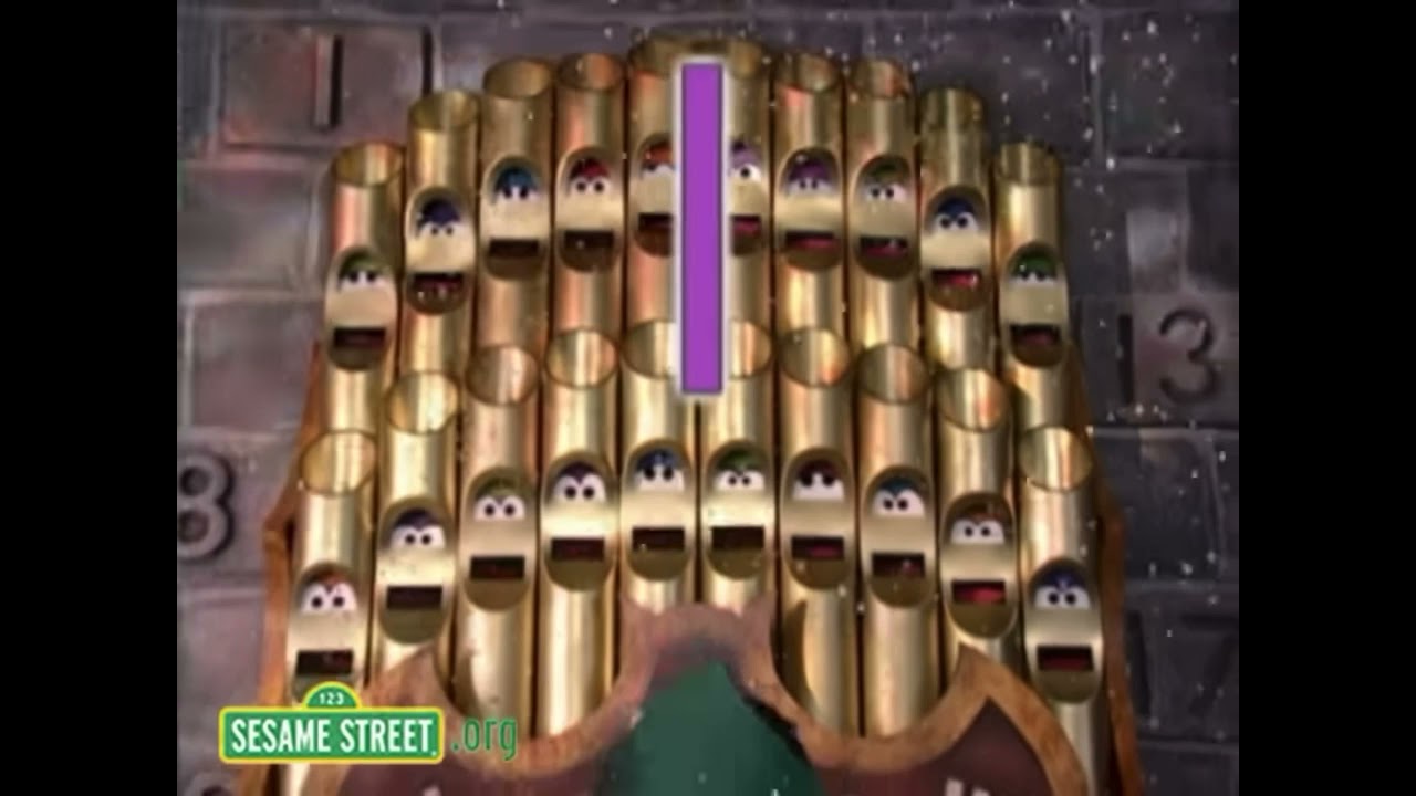 Number of the Day Celebratory Music (used in Number of the Day 1, 8 ...