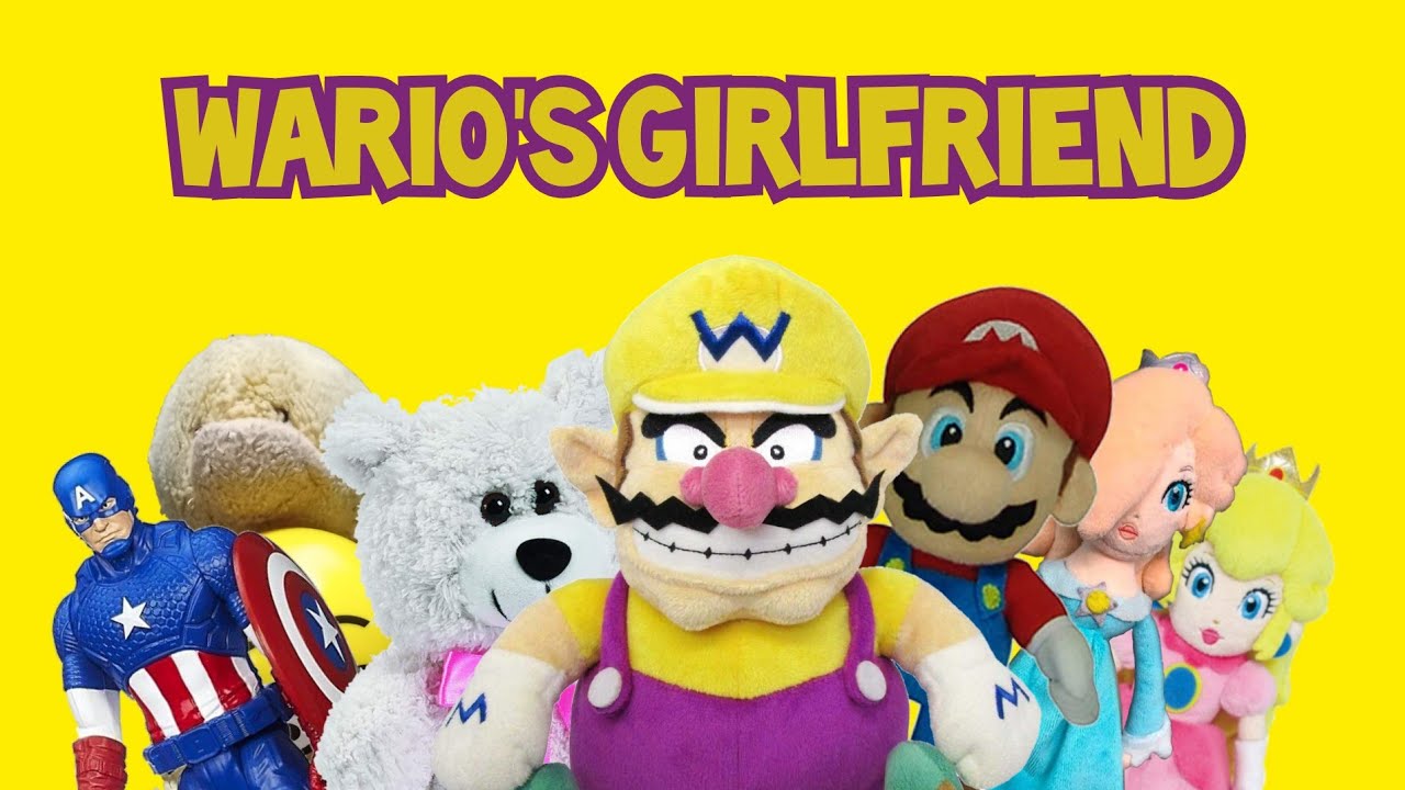 Wario’s Girlfriend - YouTube