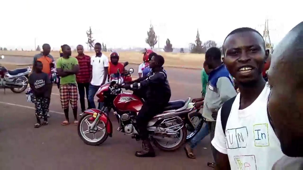 Dore David motari arushwana na barimu I nyamirambo - YouTube