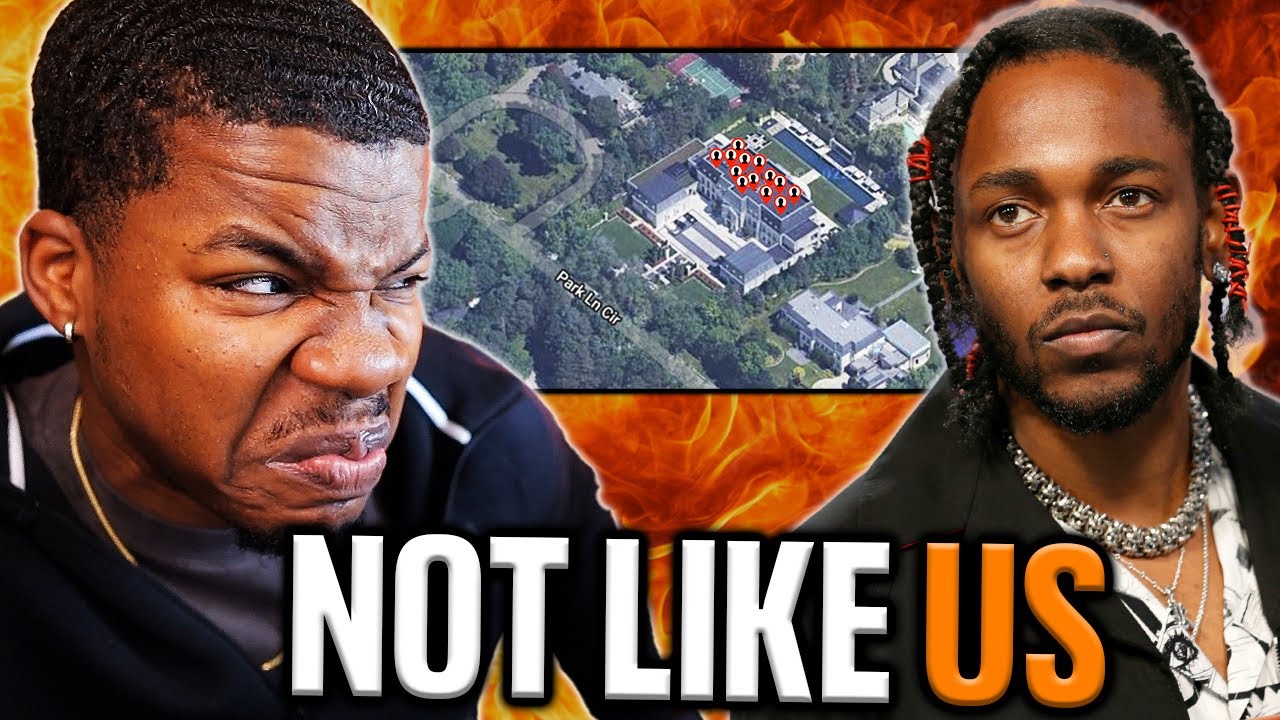 KENDRICK BOMBED AGAIN! "NOT LIKE US" Drake Diss (Reaction!) - YouTube