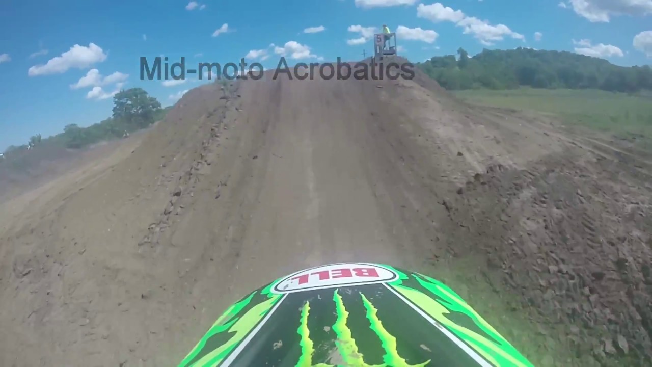 Mid-Moto Acrobatics - YouTube