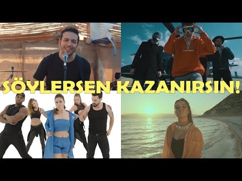 Şarkıyı Söylersen Kazanırsın Challenge Yerli | Part2