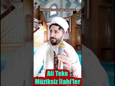 Islandı Seccadem | Aman Çeşme Canım Çeşme | Sordum Sarı Çiçeğe İlahileri