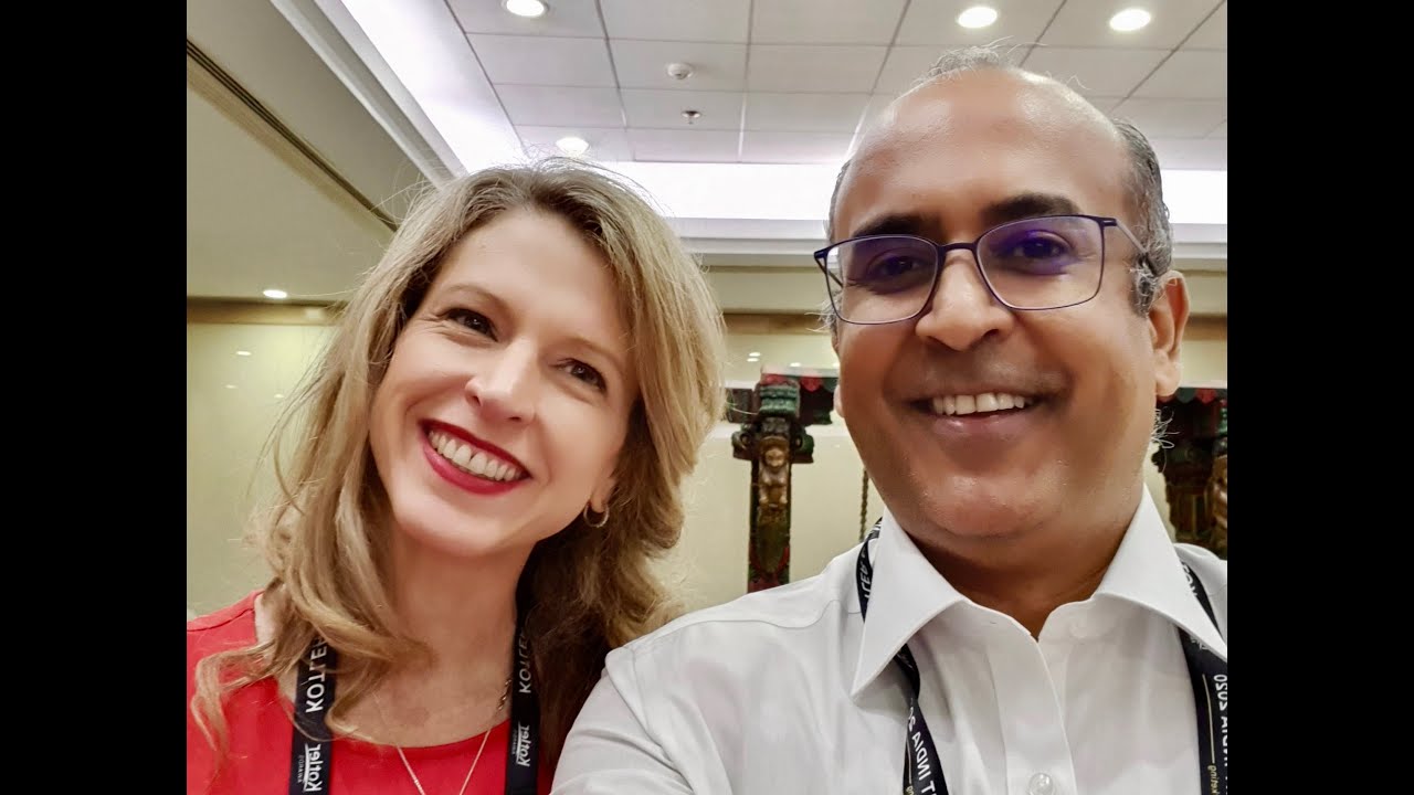 Laura Ries Branding Master Class At The Kotler Awards Part 5 - YouTube