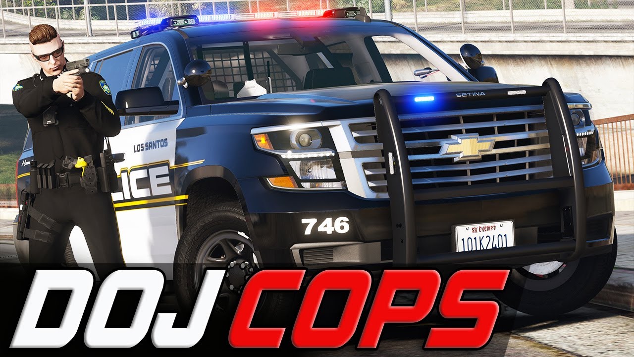 Full Force Forward | Dept. of Justice Cops | Ep.1207 - YouTube