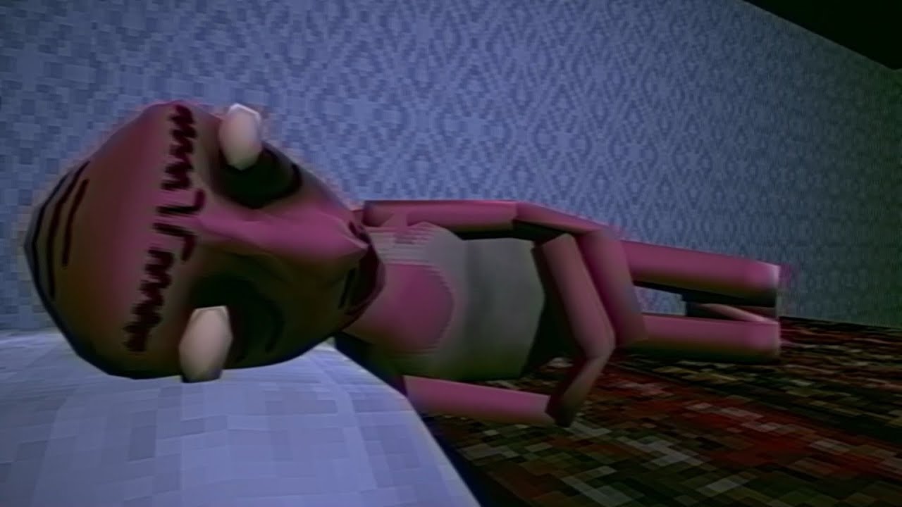 This Psychological Horror Game Will Make You Lose Your Mind - YouTube