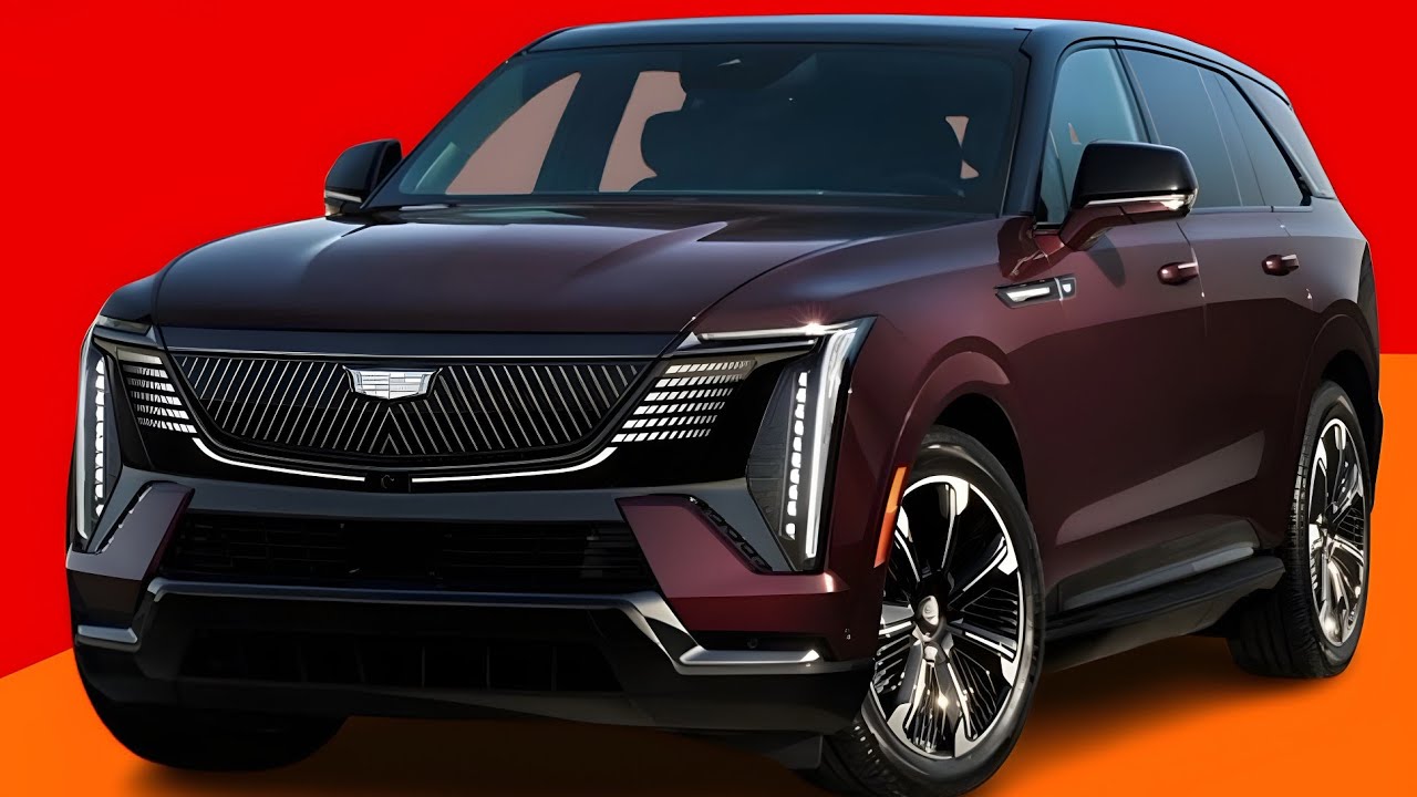 World's 10 Most Powerful Electric SUV Models! 2025 - YouTube