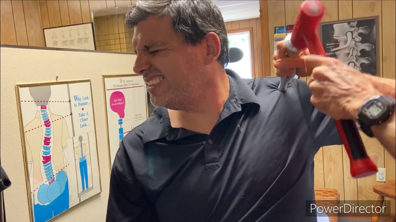 **Shoulder Pain Corrected** Hammer & Chisel - YouTube