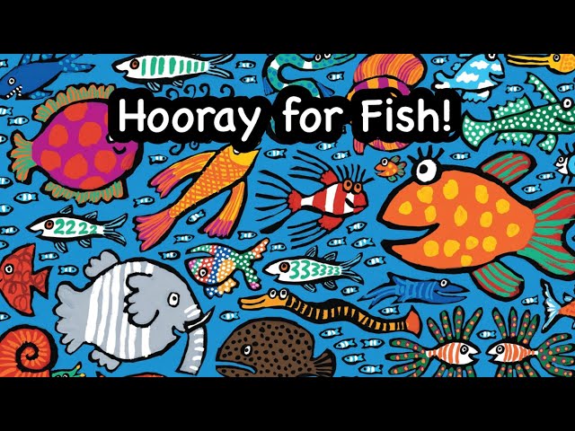 Hooray For Fish Sky Kids Get Crafty: Fairy Fish Magic Red Ted Art