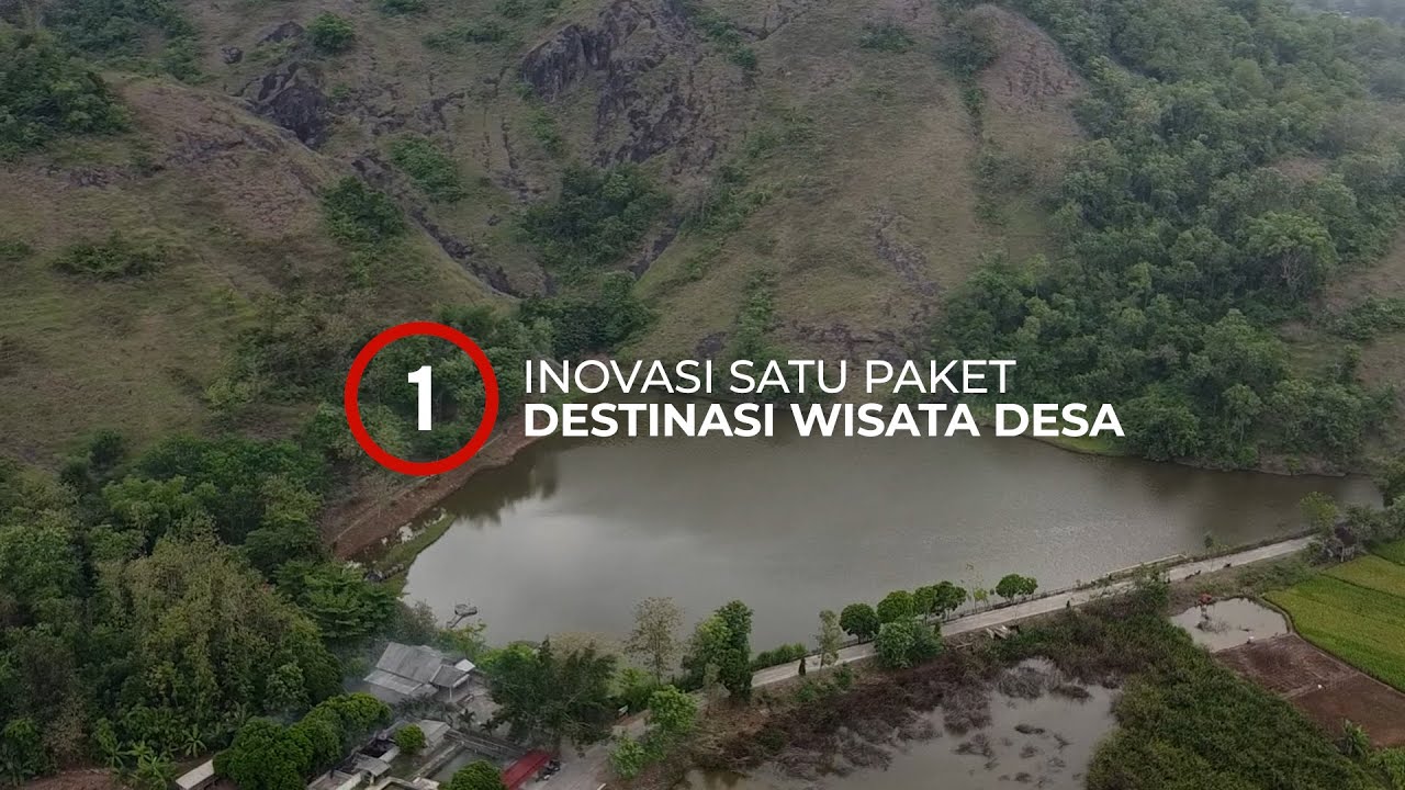 1 Paket Deswita Desa Sendang Ijo - YouTube