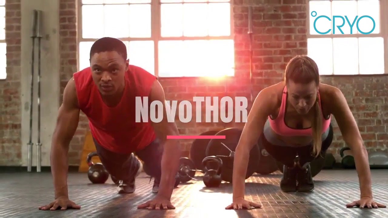 Introducing NovoTHOR at °CRYO! - YouTube