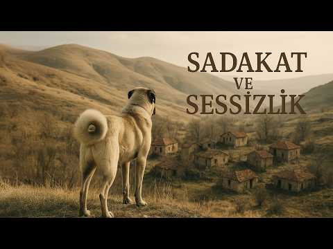 TARİHİ ERMENİ KÖYÜNDEKİ MUHTEŞEM KANGALLAR VE ÇOBAN AYDIN’IN İBRETLİK HAYATI