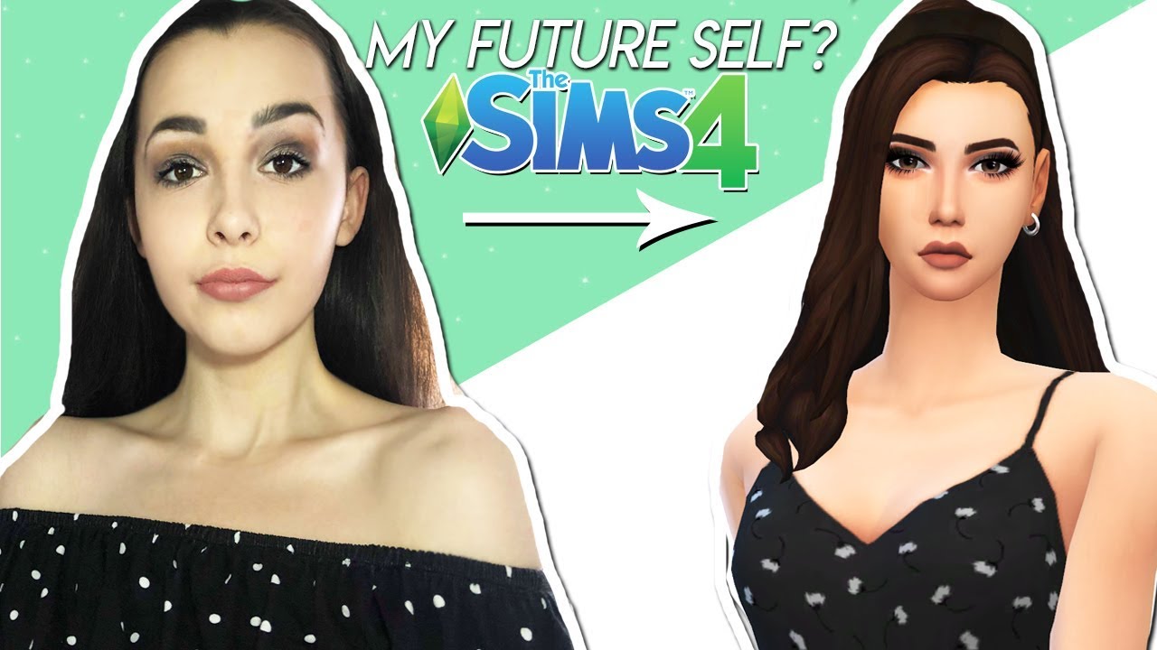 Creating My Future Life! | The Sims 4 #1 - YouTube