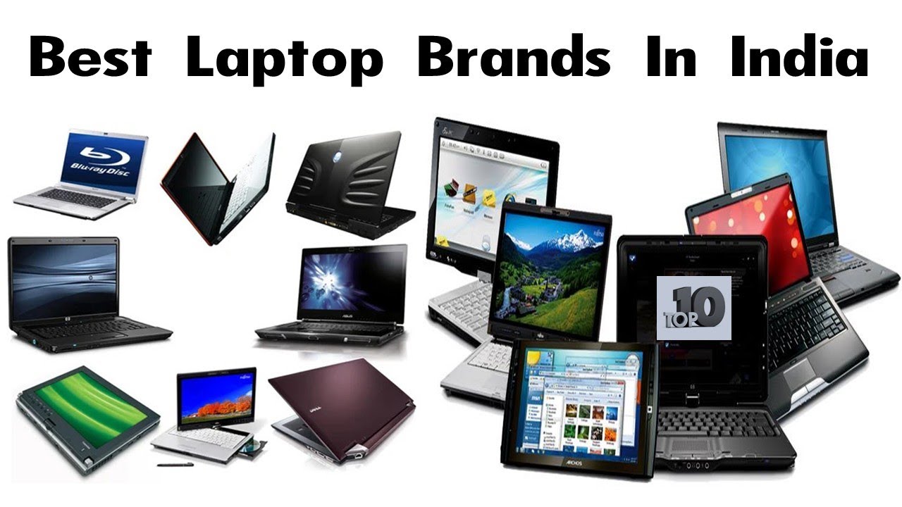 Best Laptop Brands In India | Top 25 Laptop Brands In India. - YouTube
