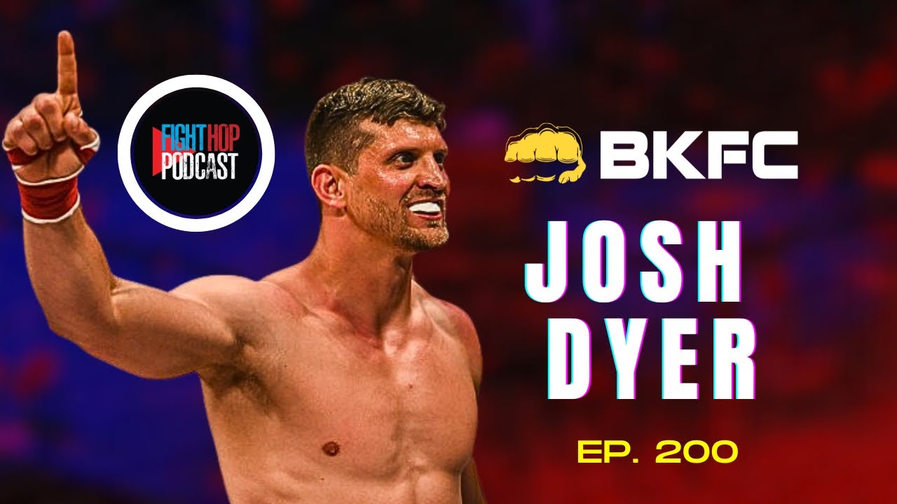 Ep.200 Josh “D-Day”Dyer - YouTube