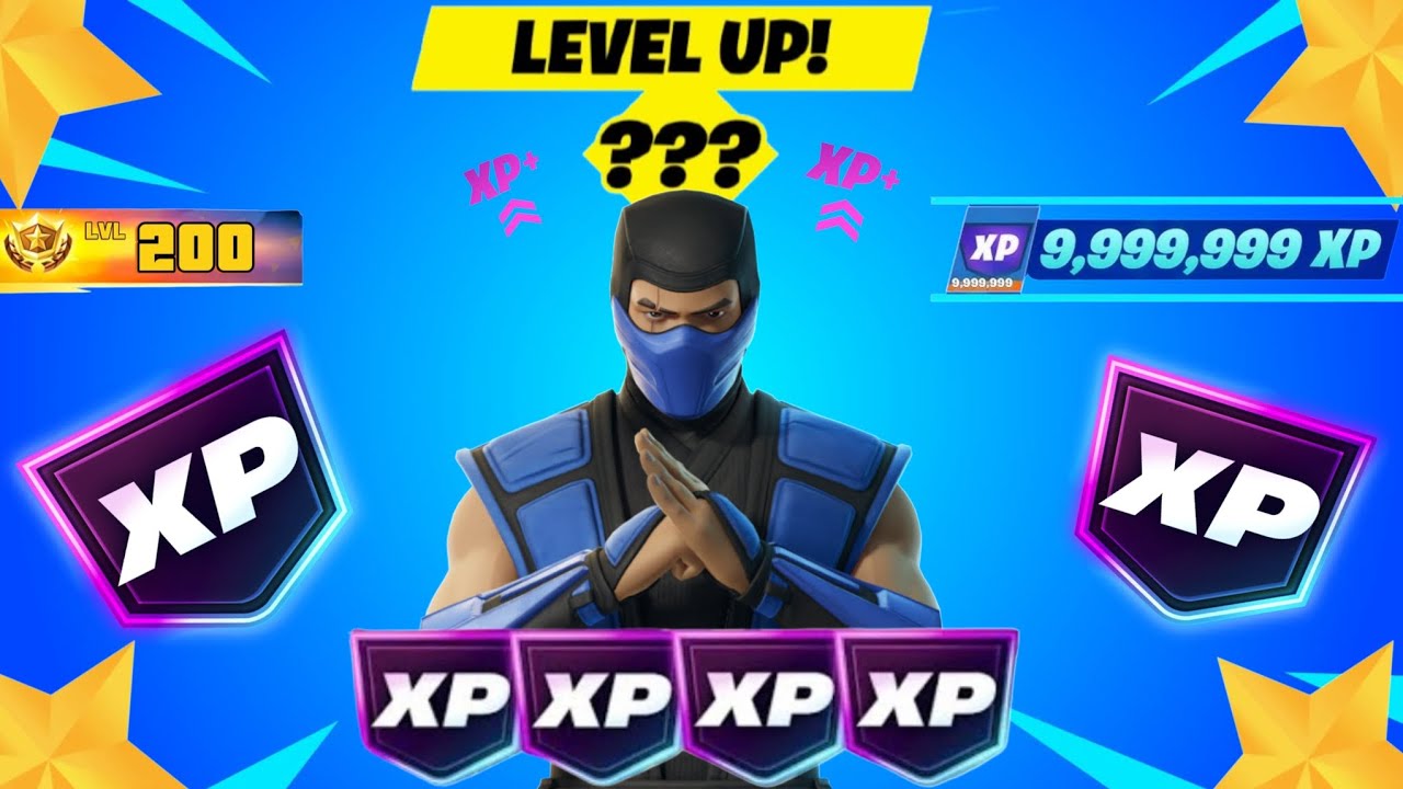 "🔥NEW BROKEN XP METHOD in Fortnite Chapter 6 Season 2! 💸💯 (LEVEL UP ...