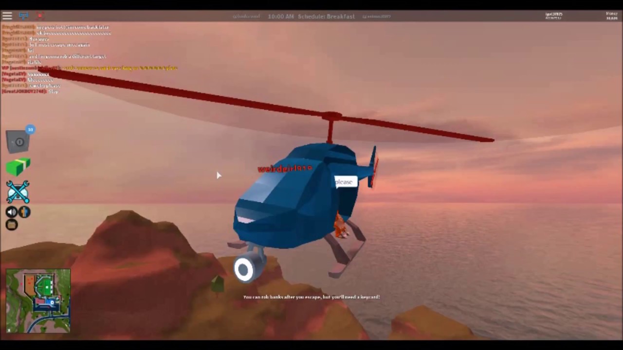 Jailbreak- Episode 2: The Jewelry Breakout - YouTube