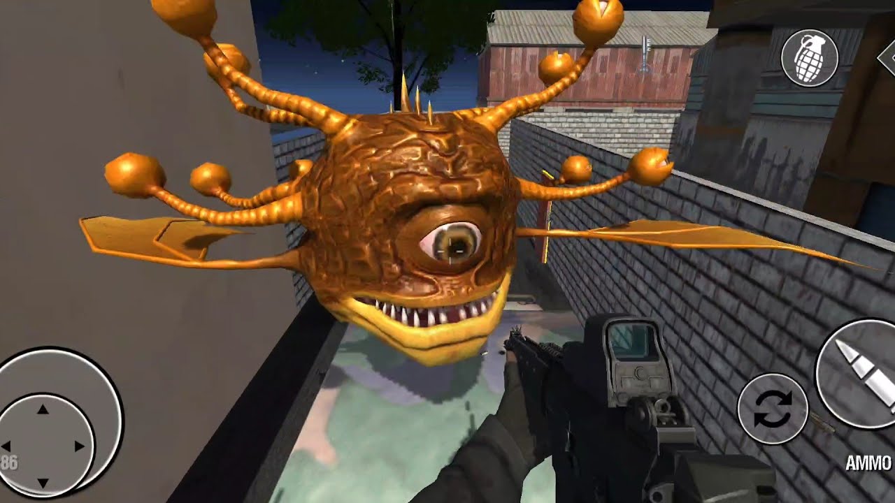 Creature Insane Android Gameplay - YouTube