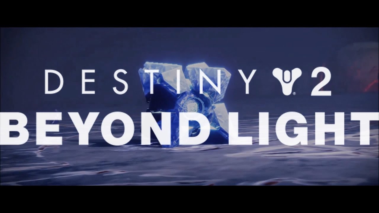 Destiny 2; Beyond Light - Aspect of Control - Riis Reborn Crux of ...