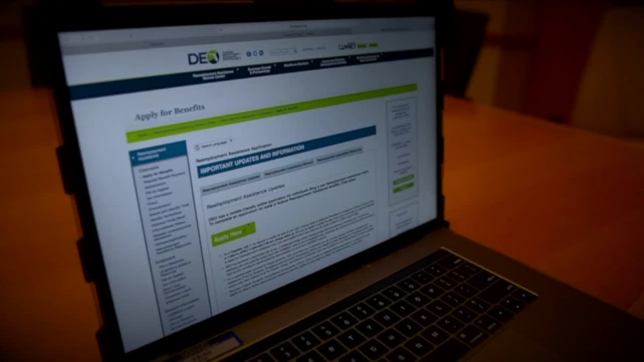 Work search requirement resumes in Florida for unemployment - YouTube