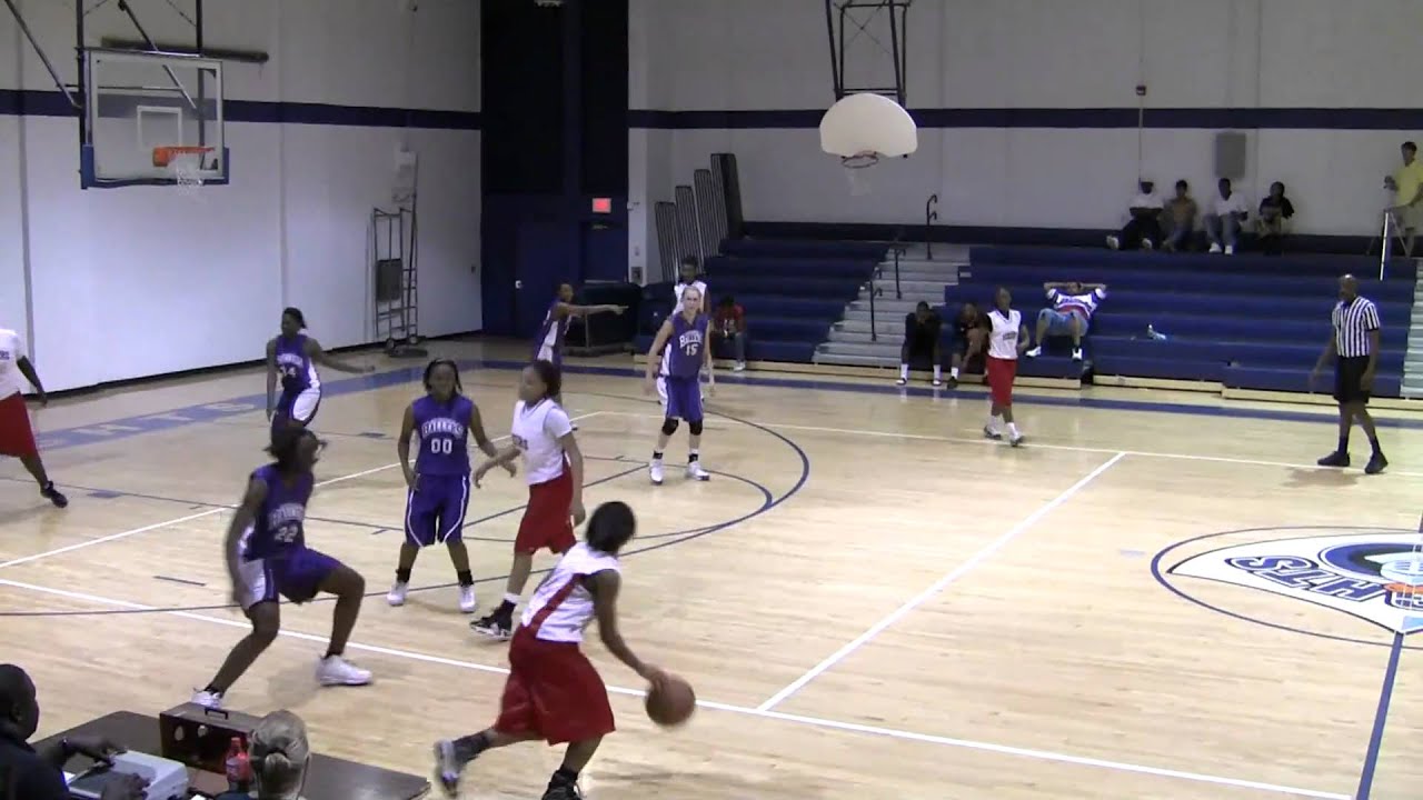 04/23/10 (2.4) - 16U SC 76ers White (70) vs Lowcountry Ballers Purple ...