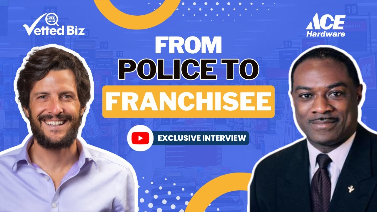 FROM Detective to FRANCHISEE: Rod Wheeler's Thrilling Adventure in ...