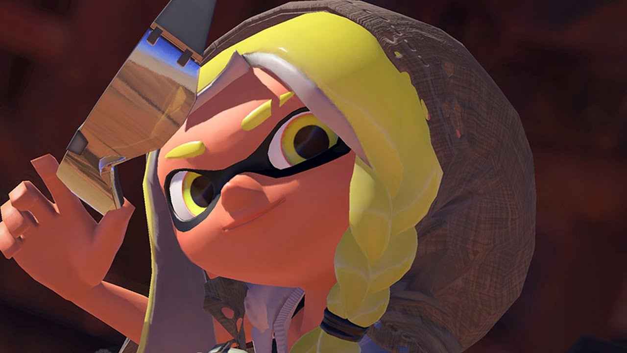 Splatoon 3's one mount aniversary of the games realease (read the ...