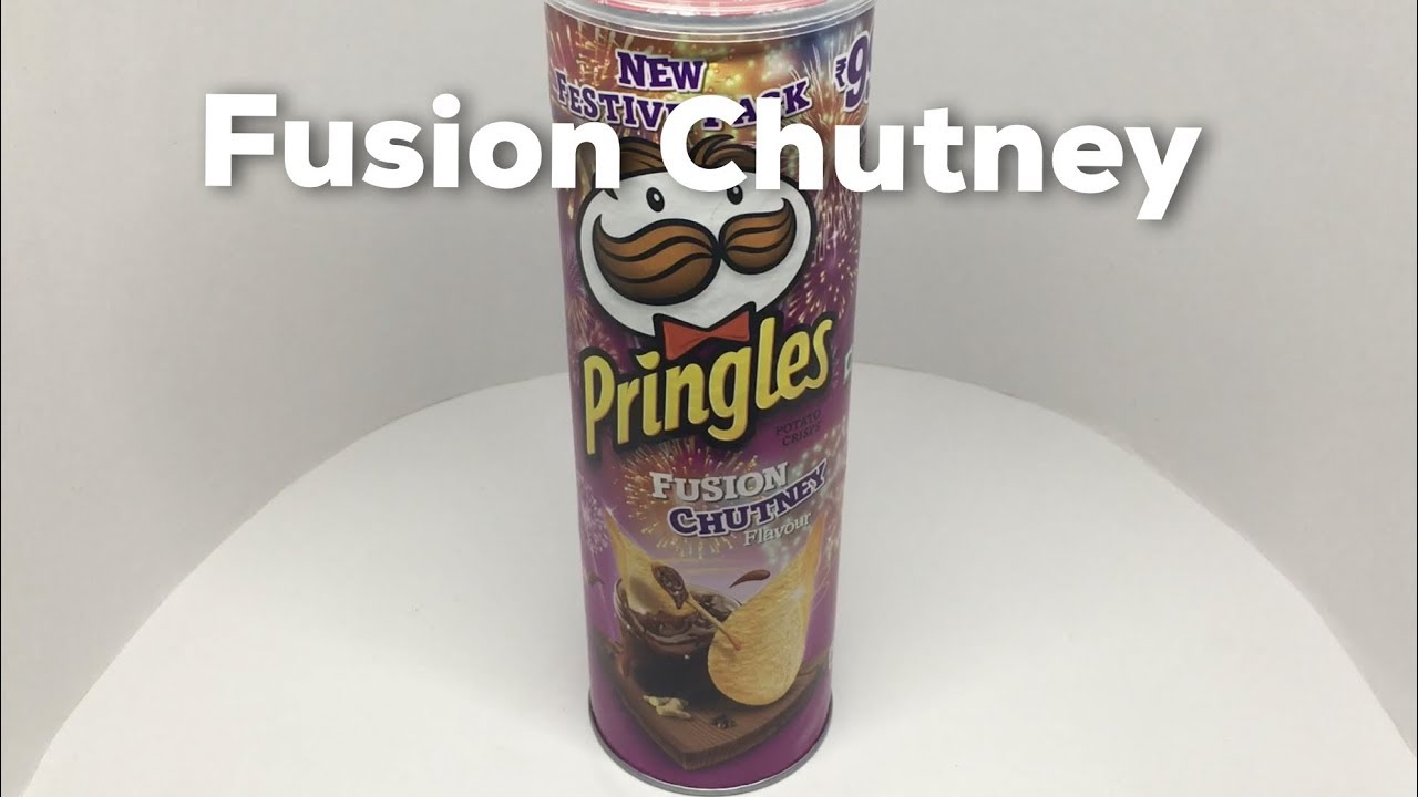 Pringles Fusion Chutney - YouTube