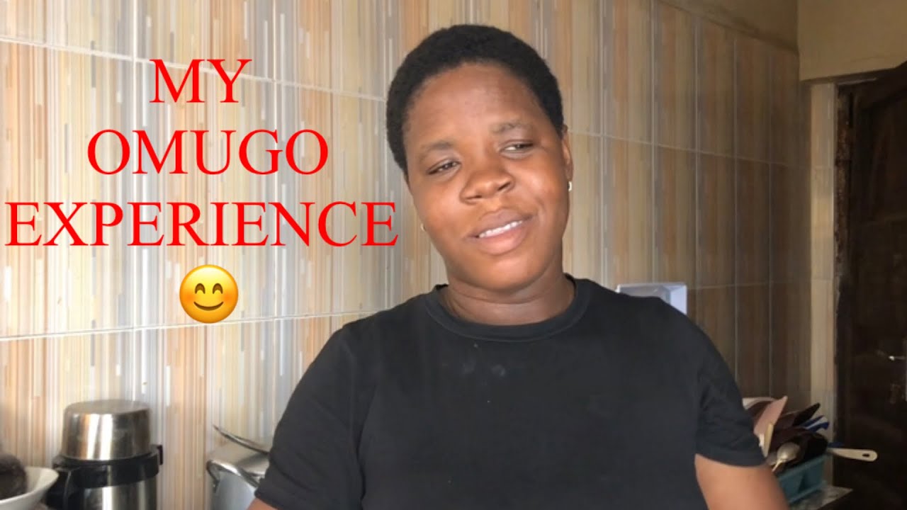 MY OMUGO EXPERIENCE 😊// I NEVER SAW THIS COMING 🥲 - YouTube