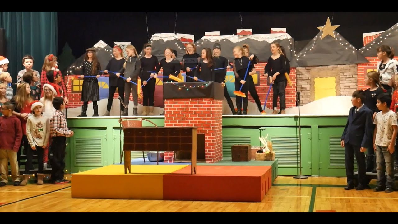 2019 Hailey Elementary School Christmas Concert - YouTube