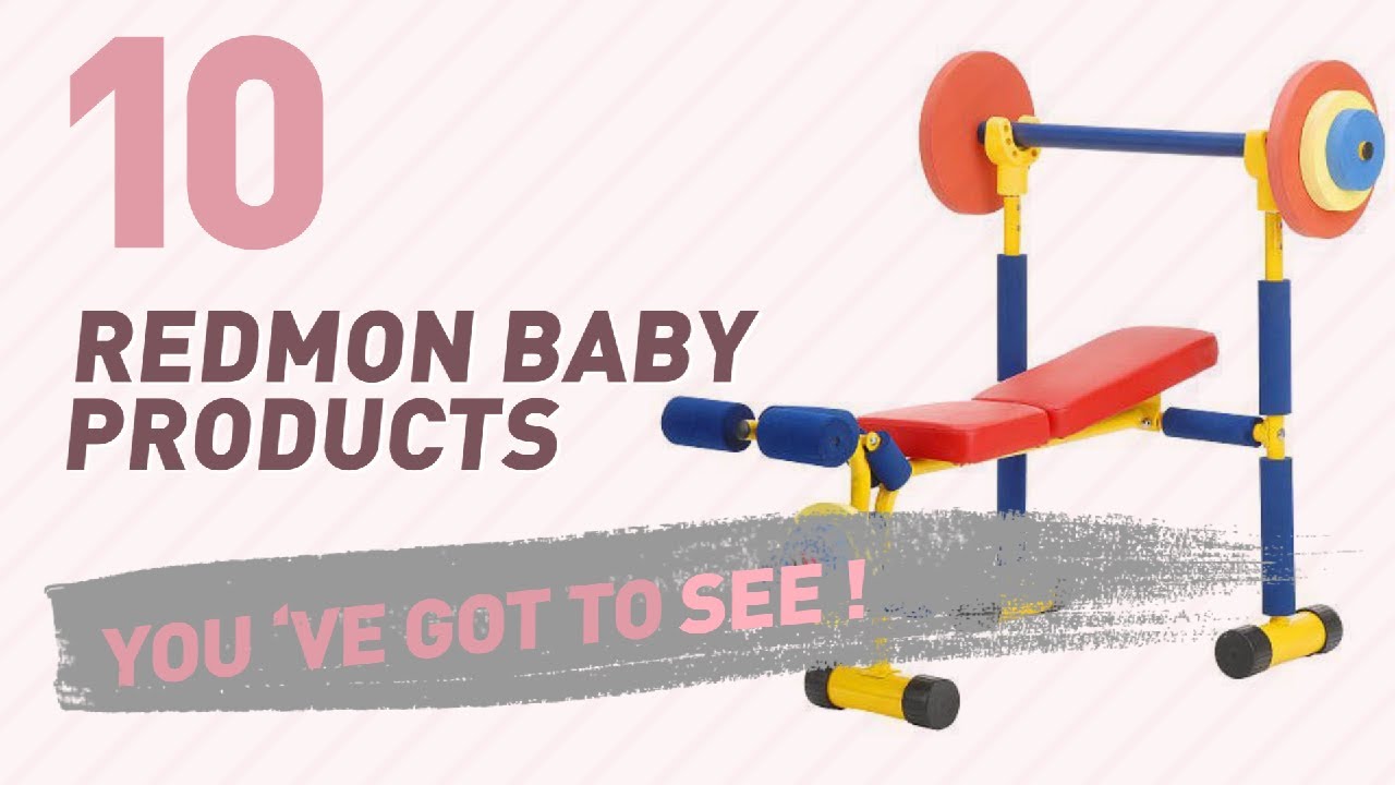 Redmon Baby Products Video Collection // New & Popular 2017 - YouTube