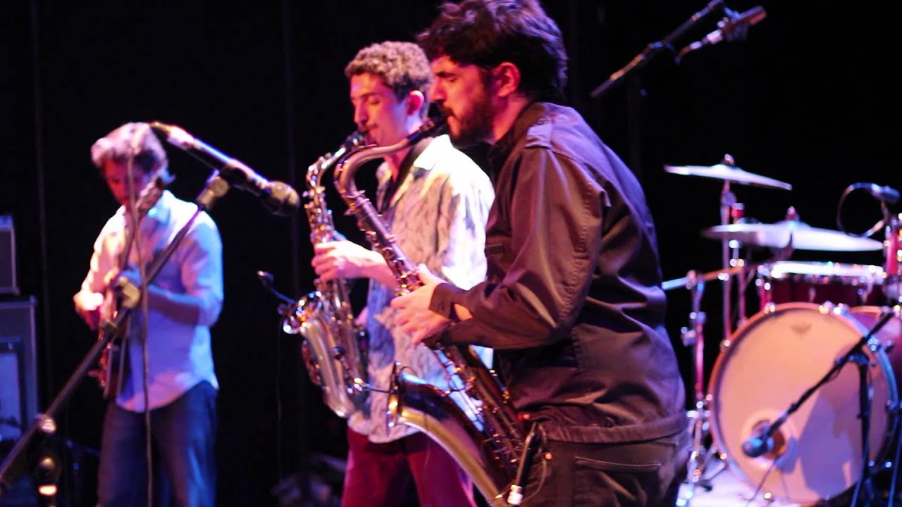 Ladoz - Live @Job - Avril 2015 - Le cinq - YouTube