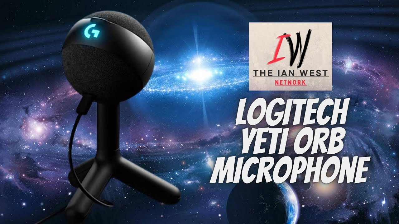 Logitech Yeti Orb microphone review sale at Best buy - YouTube