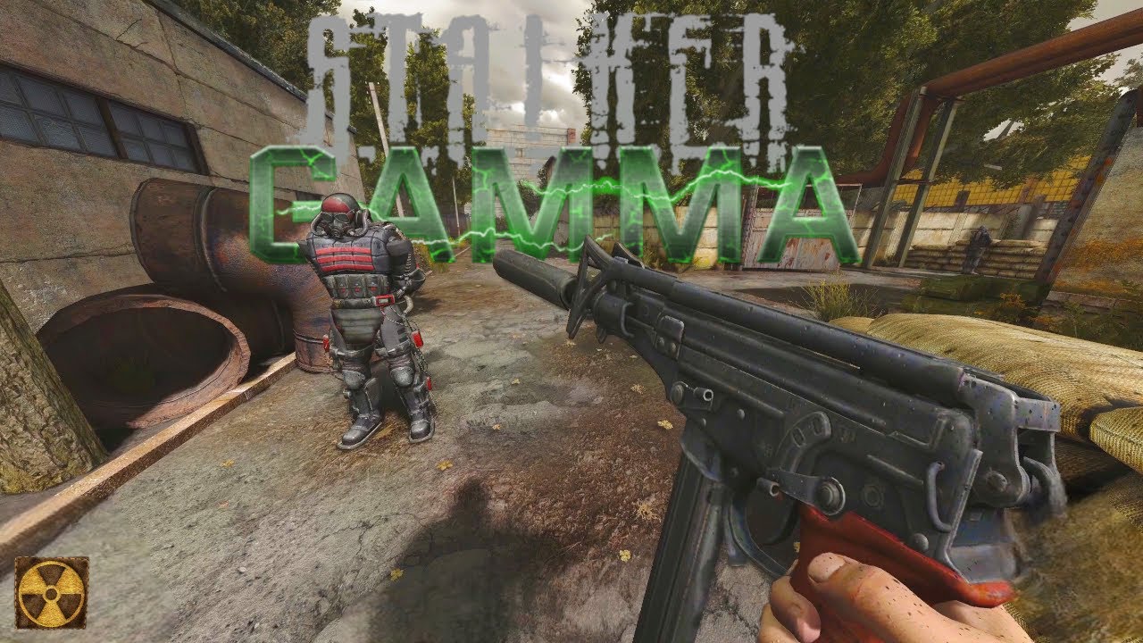 The Agropom Underground - Ep. 4 - S.T.A.L.K.E.R GAMMA - YouTube