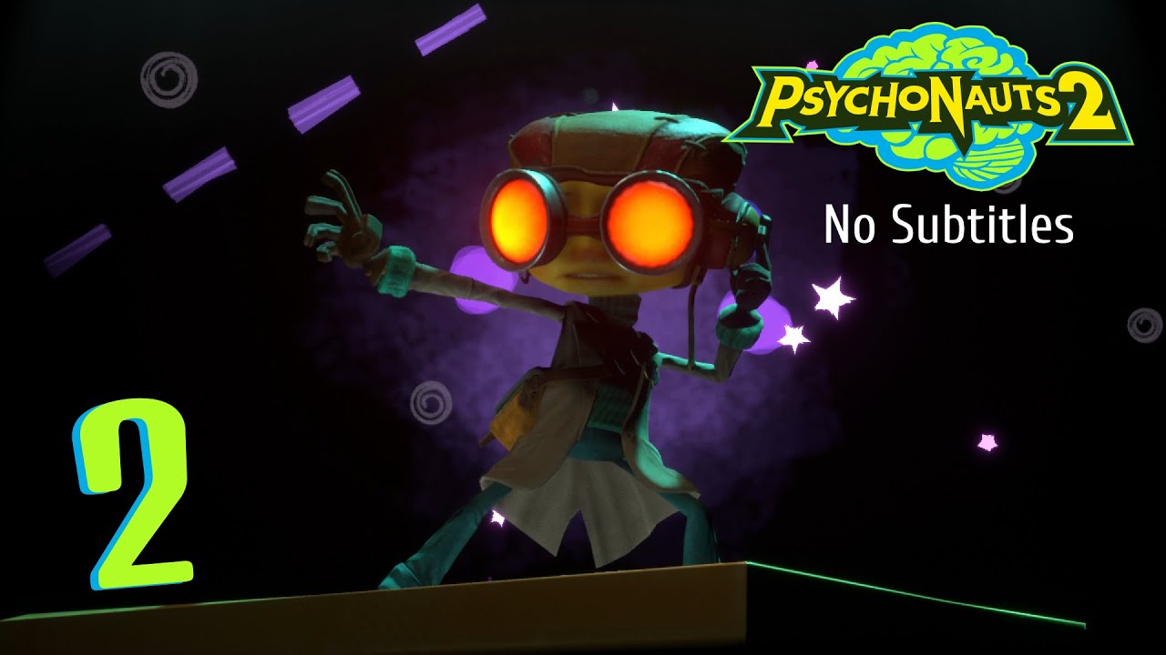 The Lady Luctopus Casino - Psychonauts 2 FULL WALKTHROUGH (PS5/XBOX/PC ...