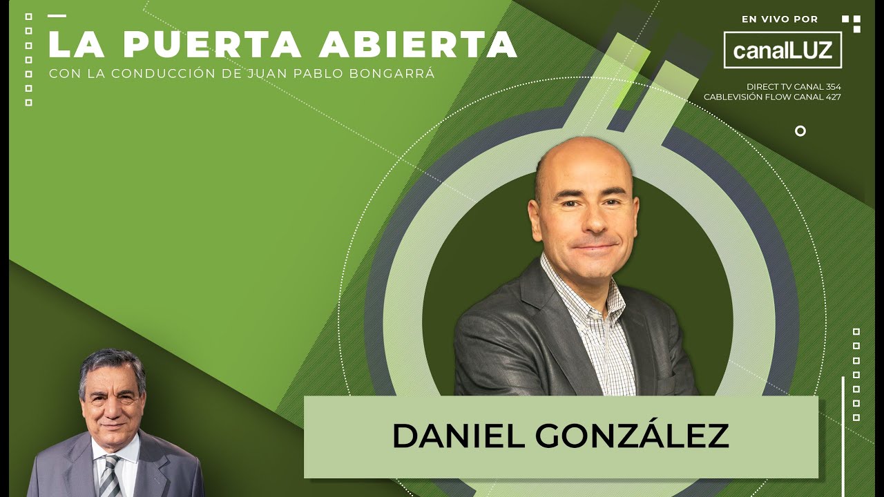 Entrevista a Daniel González - YouTube
