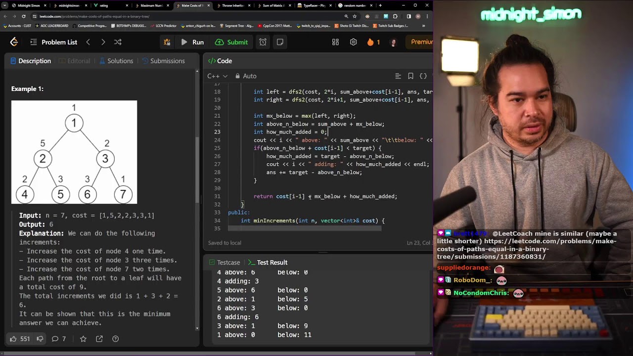 Leetcode Contest 386 Youtube