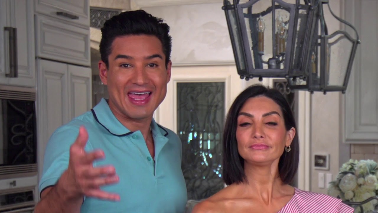 Mario Lopez Talks CBD Plus - YouTube