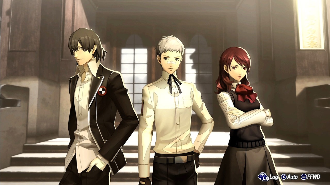 Persona 3 Reload [Part 49: 9/23-9/24 Third-Years' History] (No ...