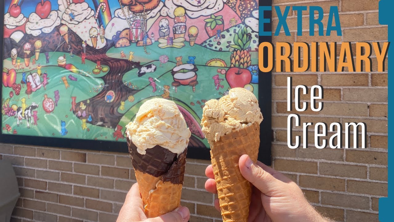 Extra Ordinary - Bonnie Brae Ice Cream, Mason’s Famous Lobster Rolls, OES puppy training - YouTube