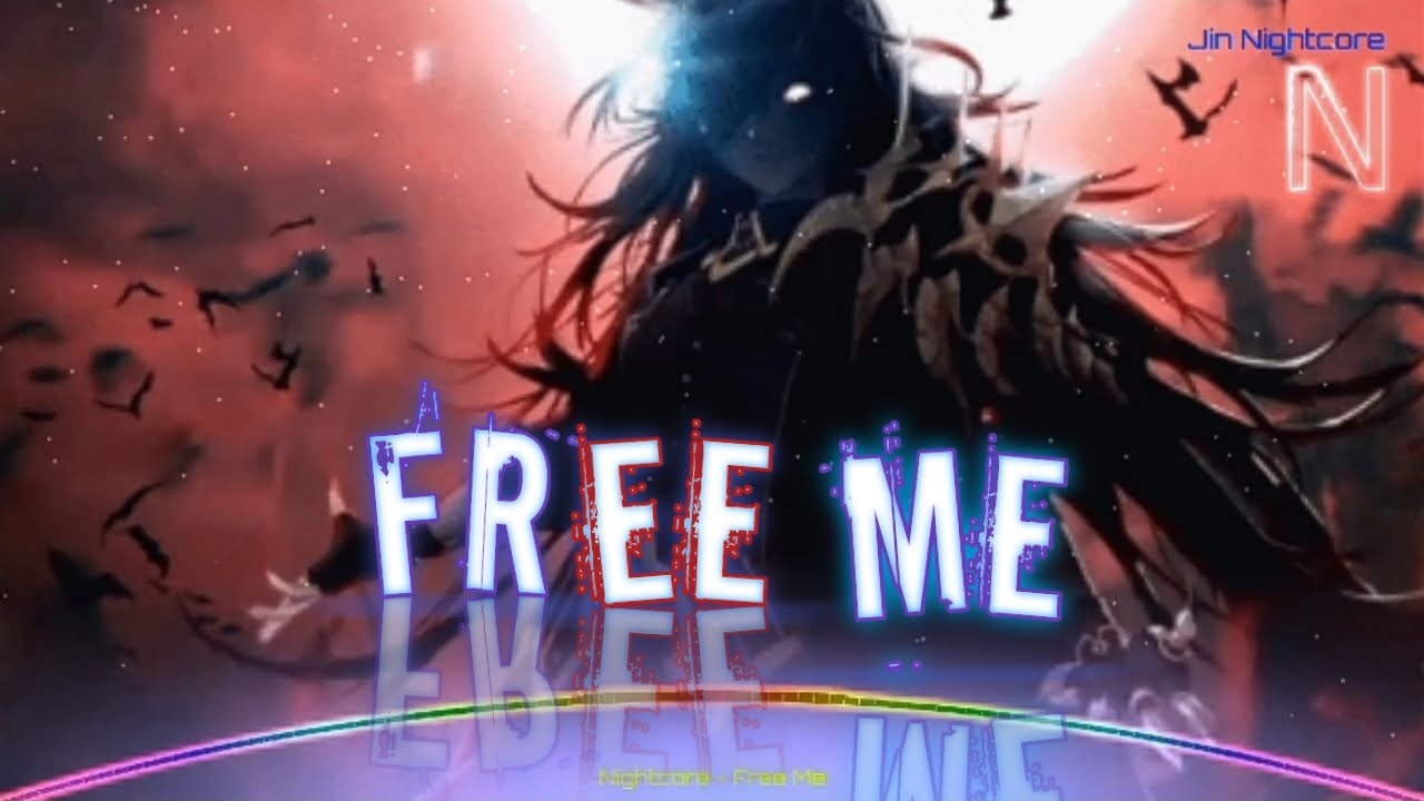 Nightcore - NEFFEX - Free Me (Lyrics) - YouTube