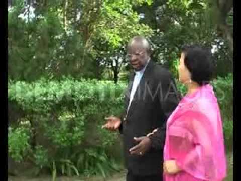 Ex-Catholic Archbishop Emmanuel Milingo explains his Marriage - YouTube
